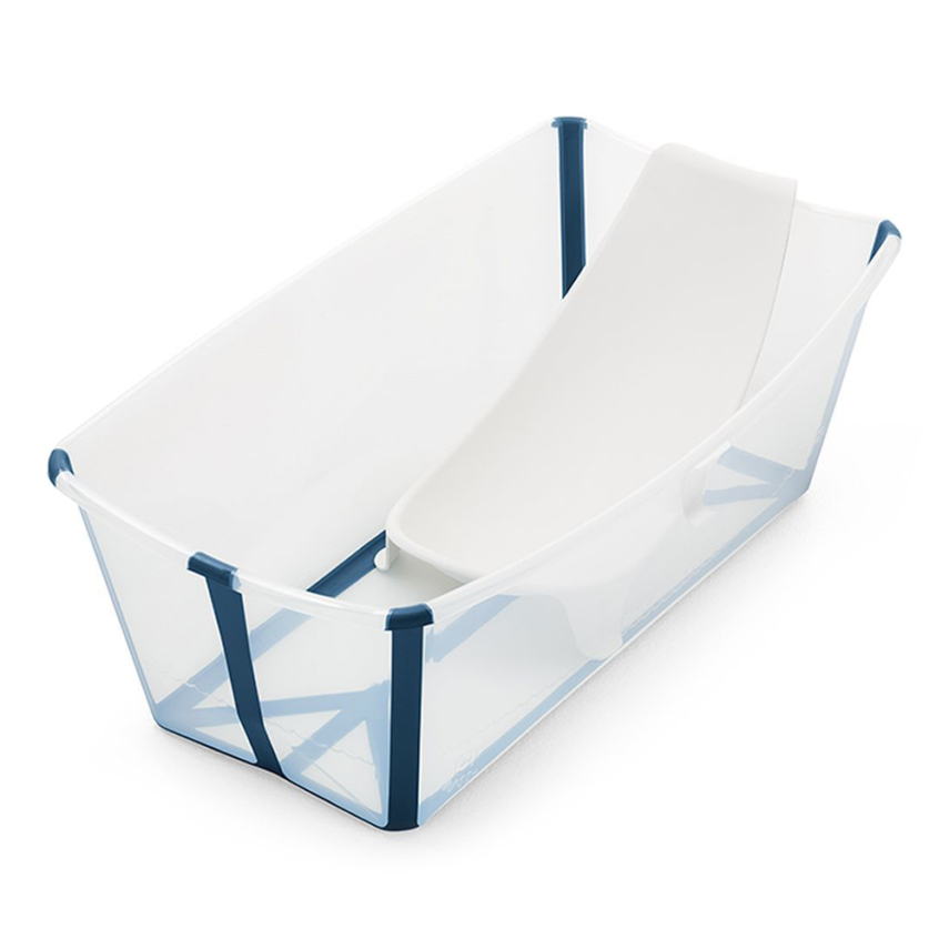 Stokke Flexi Bath with Baby Support, 0-4 y | BEEBIKAUPLUS