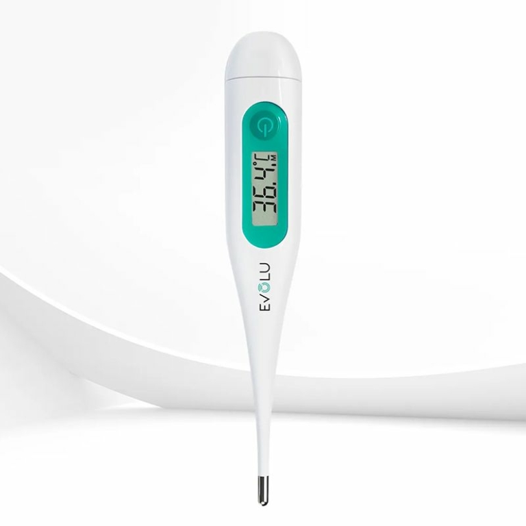 Digitaalne termomeeter Evolu Simple | BEEBIKAUPLUS