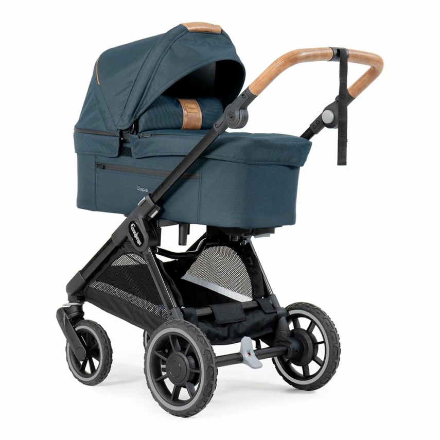 Emmaljunga Sento 2024 Stroller Set | BEEBIKAUPLUS